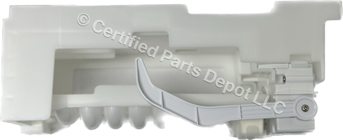 NEW OEM Samsung Refrigerator Ice maker Assembly DA61-05227A / DA97 ...