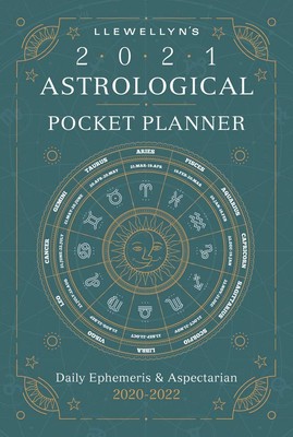 Llewellyn's 2021 Astrological Pocket Planner: Daily Ephemeris ...