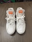 2005 Nike Air Max 180 "White/Orange" 311080-181 vtg sz9.5 ultramarine ...