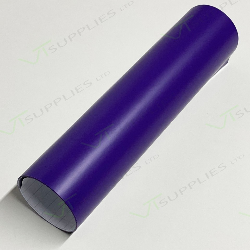 Matt Vinyl Wrap Car Film Air Release Bubble Free Self Adhesive Sticker ...