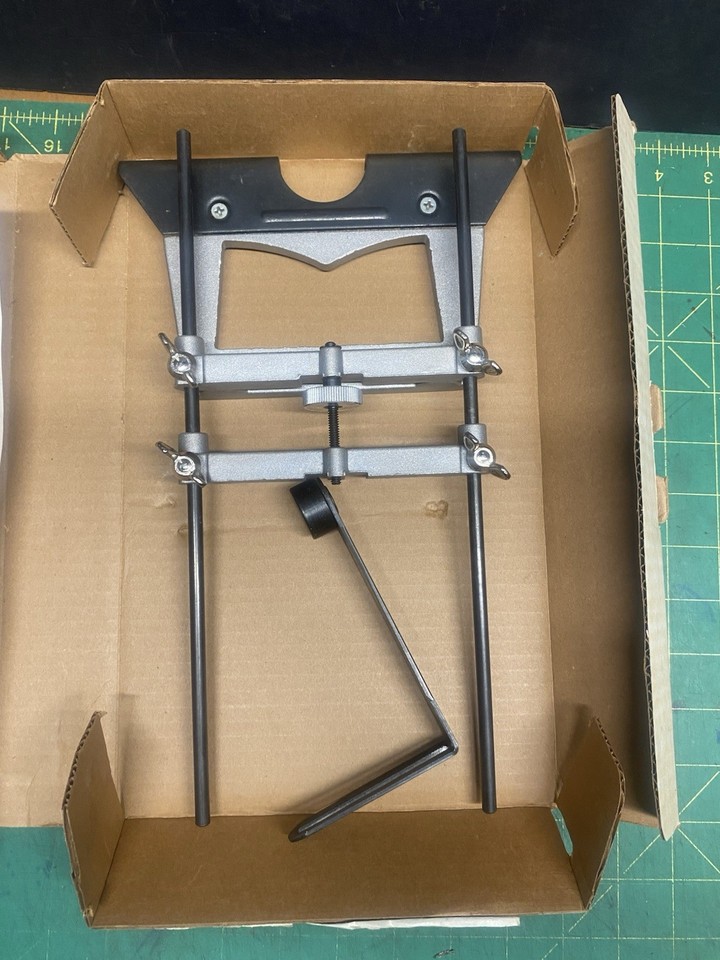 Sears Craftsman Router Edge Guide and Contour Finger 925173 Made In USA ...