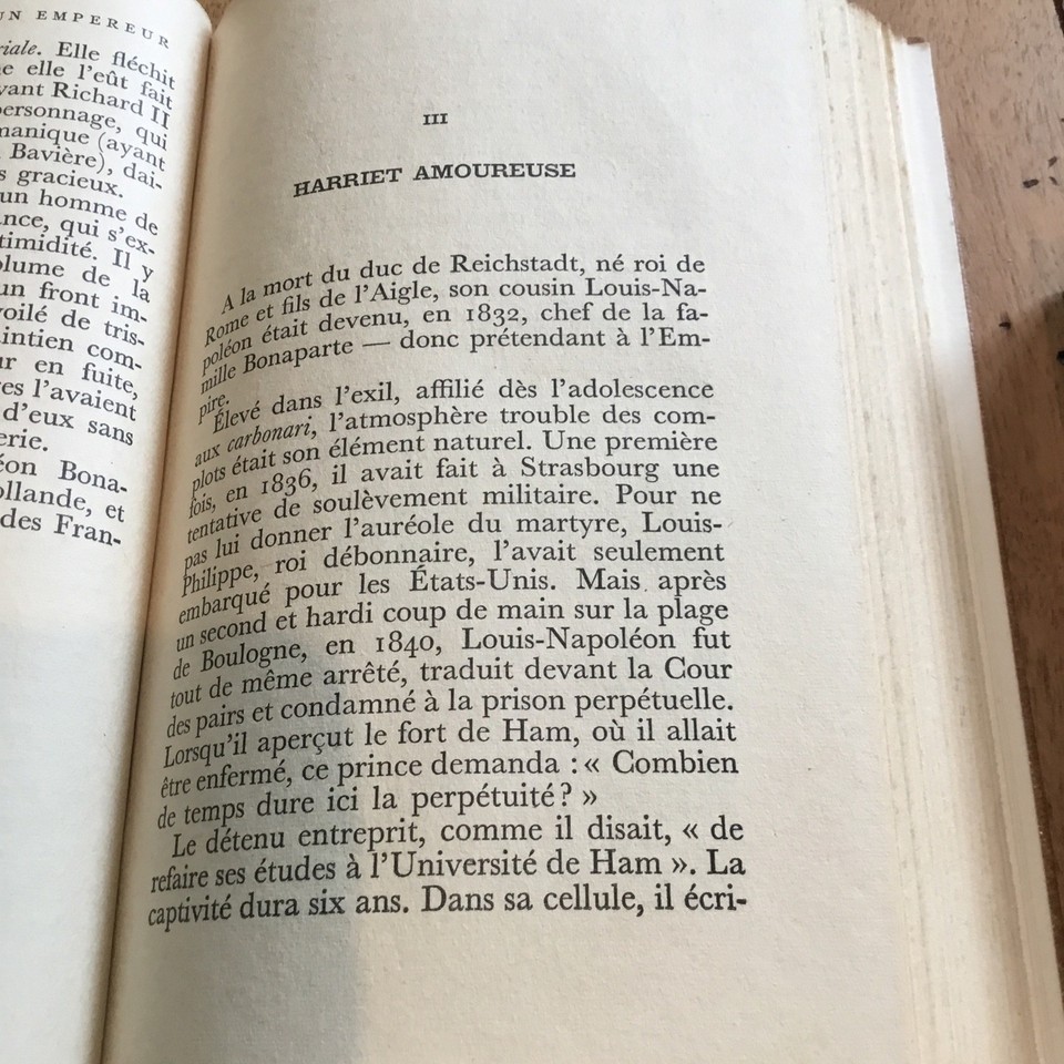 Simone André-Maurois Miss Howard Gallimard 1959 Reliure sous emboîtage ...