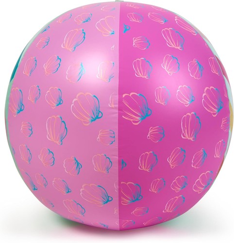 Disney Princess Ariel Giant Beach Ball 25 Inch Pool Lake Beach Toy For ...