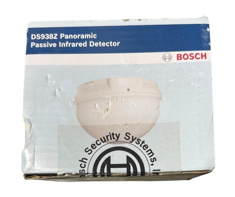 BOSCH DS938Z Panoramic Passive Infrared Detector | eBay