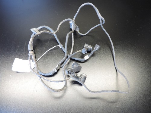 OEM Genuine '07-10 Mercedes CL63 W216 Rear Bumper Wire Harness ...