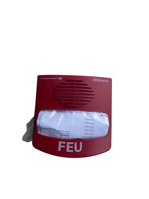 Fire Alarms - 10 Simplex