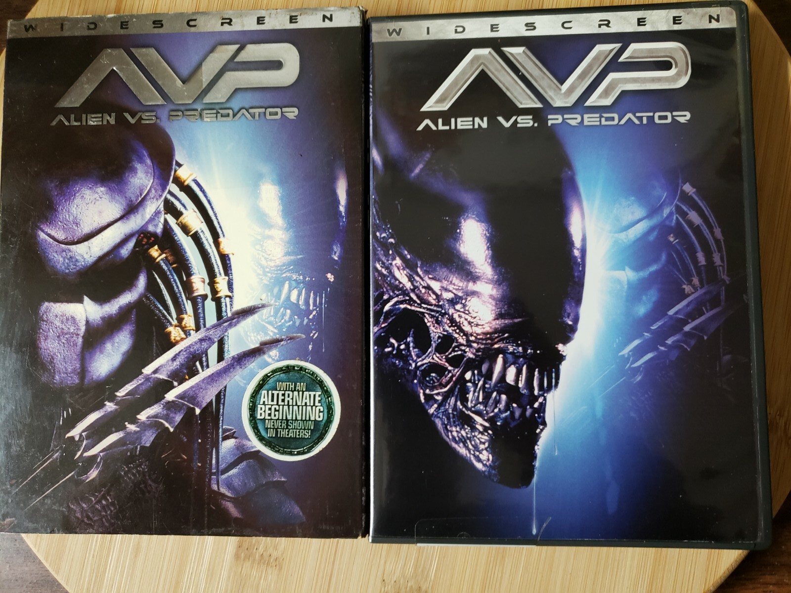 AVP: Alien vs. Predator (DVD, Widescreen Edition) | eBay