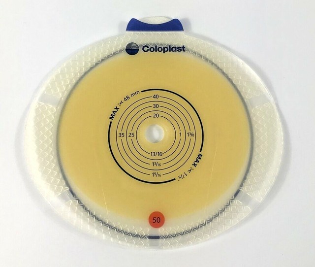 Coloplast SenSura Mio 10561 Flex Ostomy Barrier (6 ) for sale online | eBay