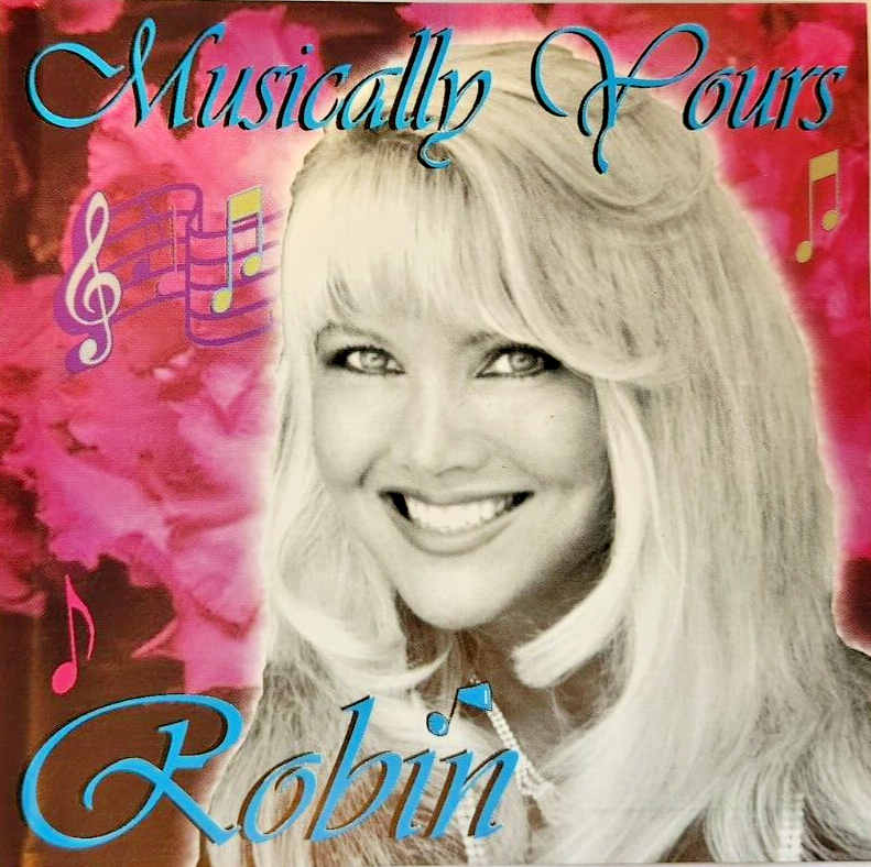 MUSICALLY YOURS ( ) CD, Robin Roth, Signed | eBay