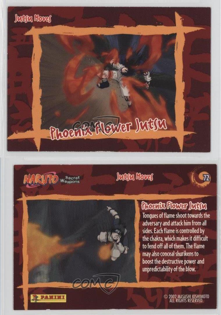 Sasuke S Phoenix Flower Jutsu | Best Flower Site