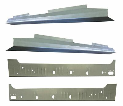 2003 2004 2005 2006 FORD EXPEDITION INNER & OUTER ROCKER PANELS 4 PC ...