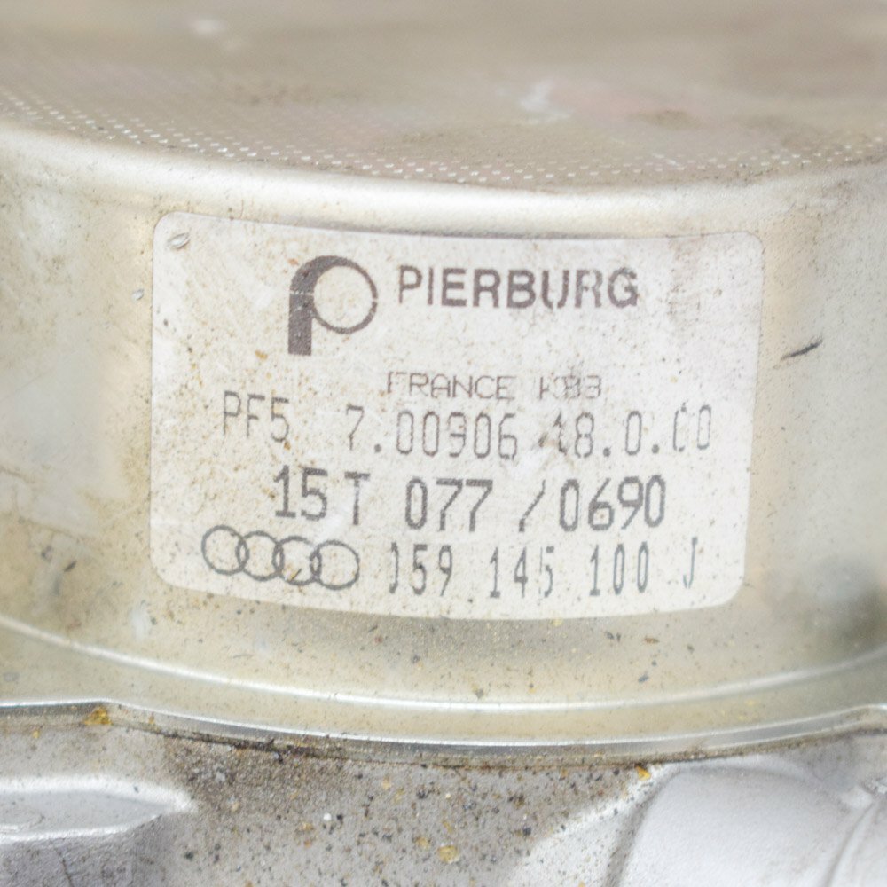 PORSCHE CAYENNE Pompe à Vide 92A 4.2 S Diesel 283kw 059145100J ...