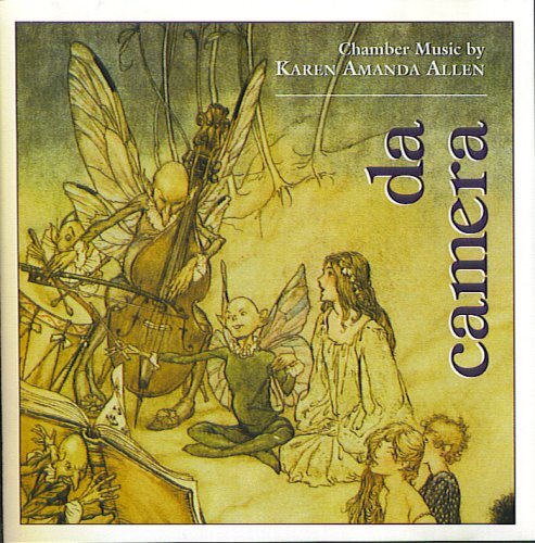 KAREN AMANDA ALLEN - Da Camera - Chamber Music By Karen Amanda Allen ...