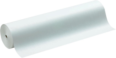 White Kraft Lightweight Paper Roll, 3-Feet by 1,-Feet (5636) | eBay