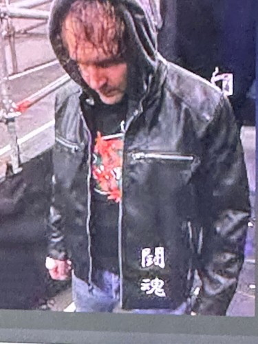 Autographed Dean Ambrose/Moxley“Wrestlemania 32 Ring Worn Jacket at AT ...