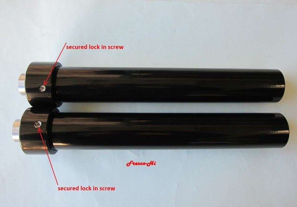 8" Lowrider Hydraulics Black Cylinders Deep Cup & Donuts & Elbow ...