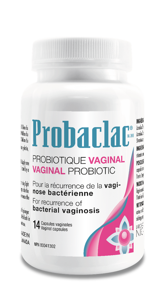 Probaclac Vaginal probiotic, bacterial vaginosis, pH balance | eBay