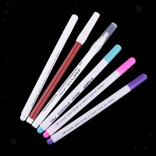 6 Pieces Air Erasable/Water Soluble Pen Auto-Vanishing Pen | eBay