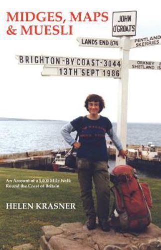 Midges, Maps and Muesli by Helen Krasner (1998, Trade Paperback) for ...