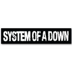 SYSTEM OF A DOWN soad Vynil Car Sticker Decal - Select Size | eBay