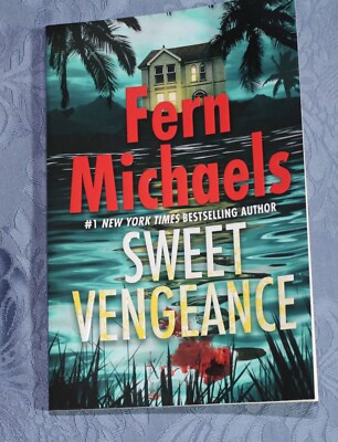 Sweet Vengeance by Fern Michaels Paperback Romantic Suspense NEW | eBay