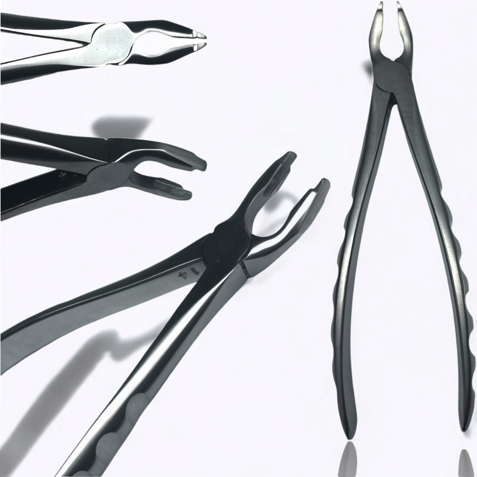 Dental Upper Tooth Extraction Forceps Pliers Surgical Orthodontics Oral ...