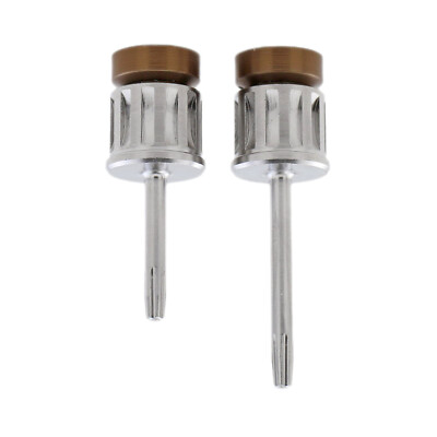 2 Pcs Dental Implant Driver Manual Nobel Unigrip Hand Screwdriver Long ...