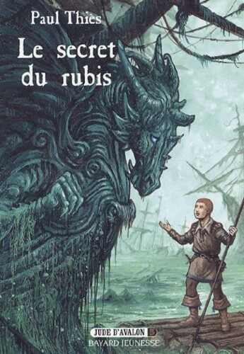 Jude d'Avalon Tome 3 : Le secret du rubis, Paul Thies | eBay