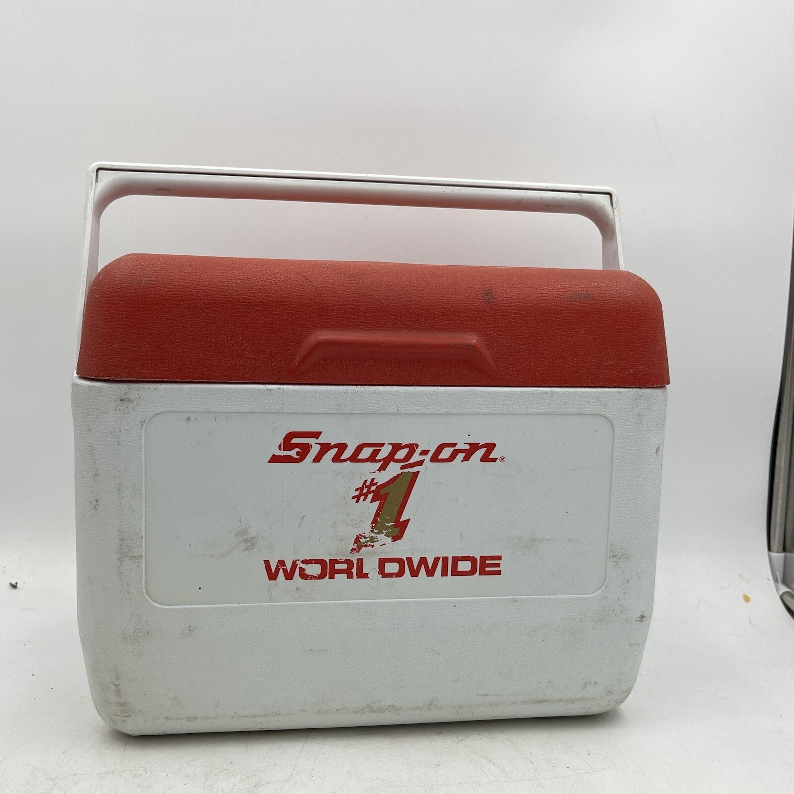 Vintage Snap-On GOTT Cooler Ice Chest LUNCH BOX Model 1806 #1 Worldwide ...
