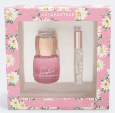 Aeropostale Endless Sunshine Perfume Fragrance EDP Gift Set 2 Piece New ...