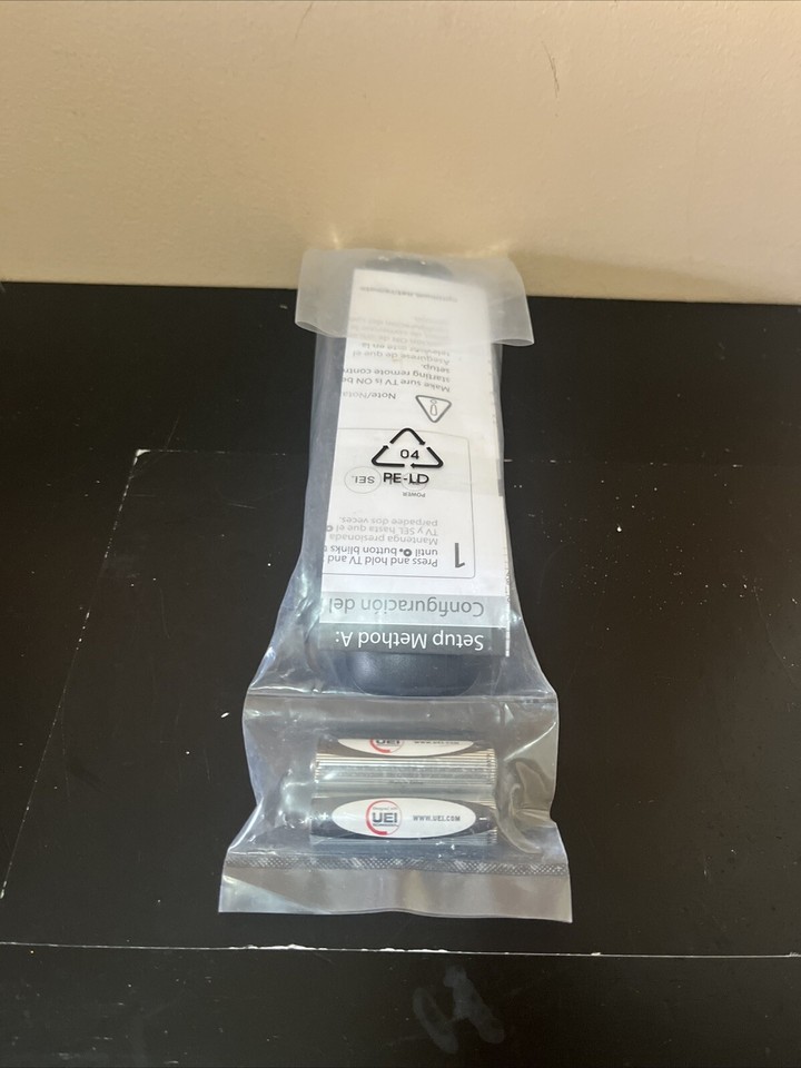 Optimum Remote Control 34400 URC-2464B00 TV Replacement W/ Batteries | eBay