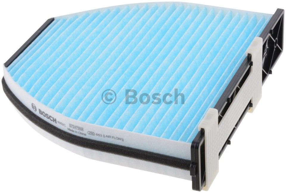 for Mercedes W204 W207 W218 X218 V212 S212 R231 Cabin Air Filter Bosch ...