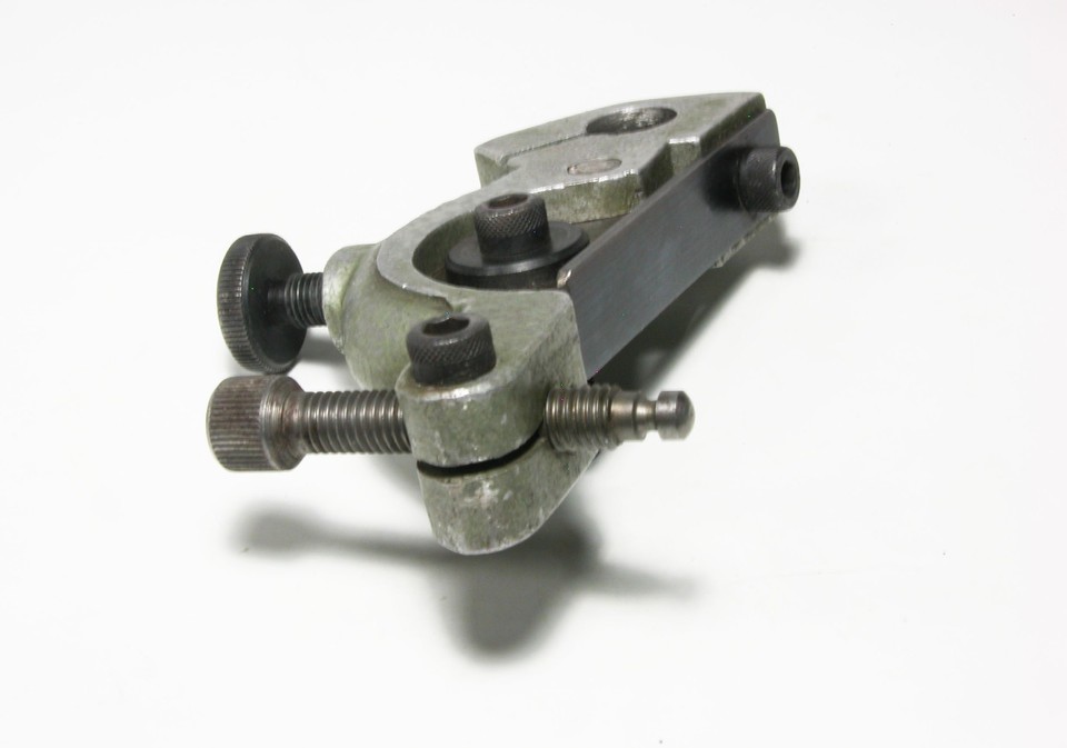 Unimat DB/SL Lathe Thread Chasing Attachment - Cutting Arm | eBay