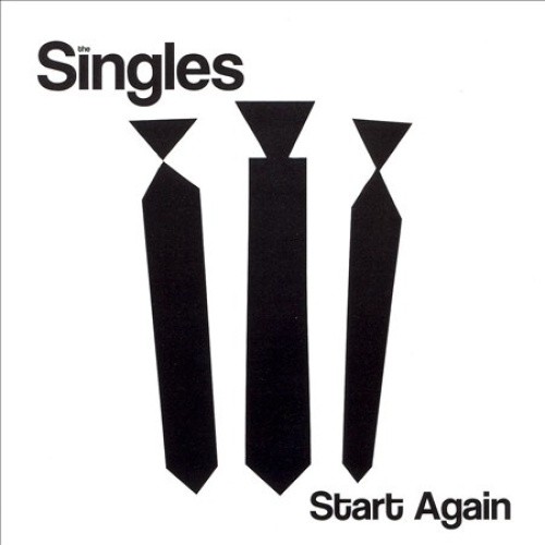 Start Again by The Singles [CD] NEUF 837101308779 | eBay