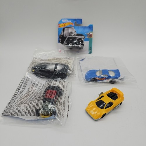 Mixed Hot Wheels Bundle Some Vintage Mcdonalds | eBay UK