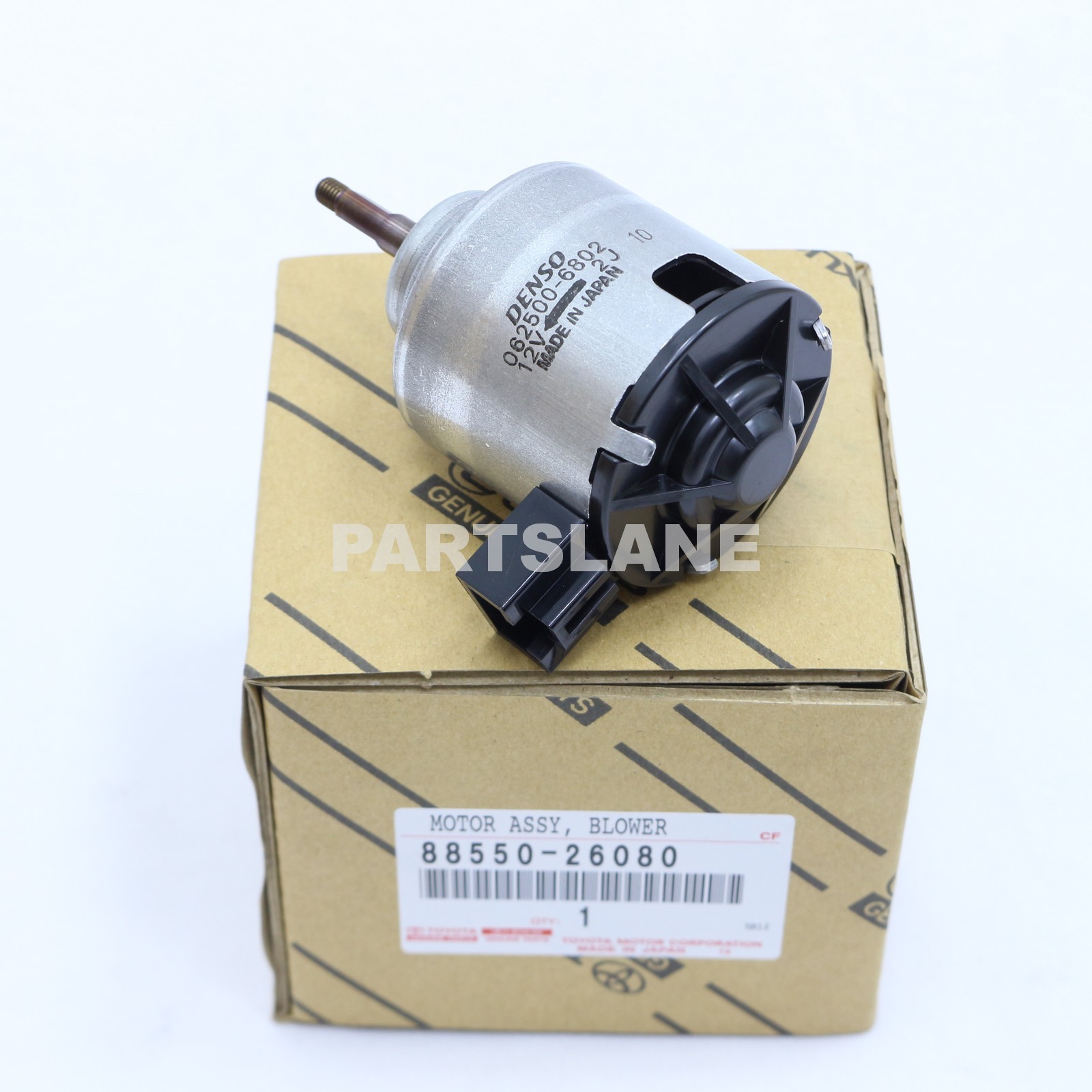88550-26080 Toyota OEM Genuine MOTOR ASSY, BLOWER | eBay
