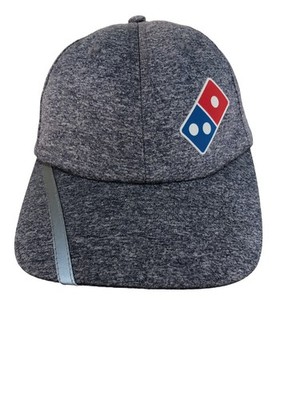 Domino's Pizza Gear Baseball Cap Adjustable Gray Relaxed Fit Logo ...