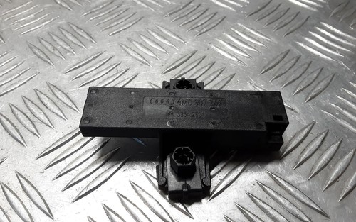 AUDI A6 4A2, C8 4M0907247 Antenne d'entrée Sans Clé 2.00 Diesel 2018 ...