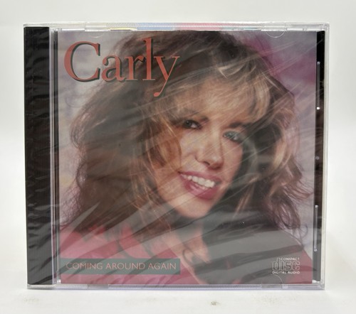 Carly Simon Coming Around Again CD *New & Sealed* (1987) Arista | eBay