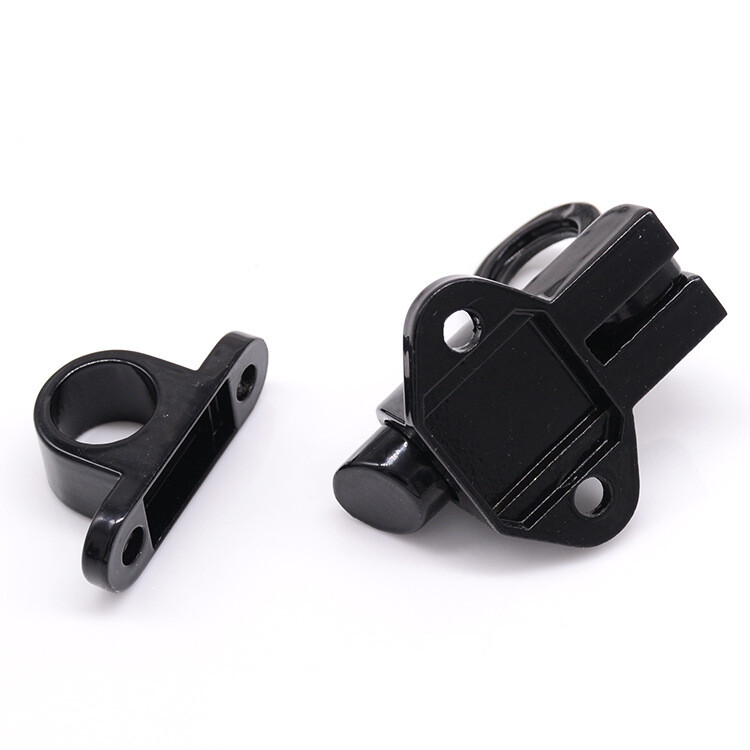 Alloy Spring Automatic Latch Door Window Self-Closing Door Bolt ...