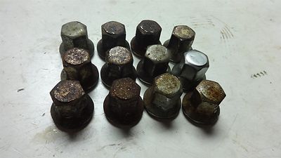 78 KAWASAKI KZ650 KZ 650 KM113B ENGINE CYLINDER HEAD NUTS BOLTS HARDWARE | eBay