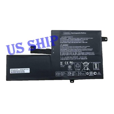 AS03XL HSTNN-IB7W 918340-1C1 Battery For HP Chromebook 11 G5 EE TPN ...