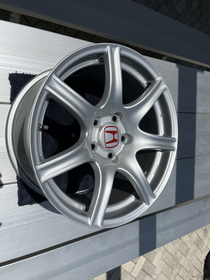 NSX NA2 Genuine OEM Rear Wheel BBS 17X9JJ +56 | eBay