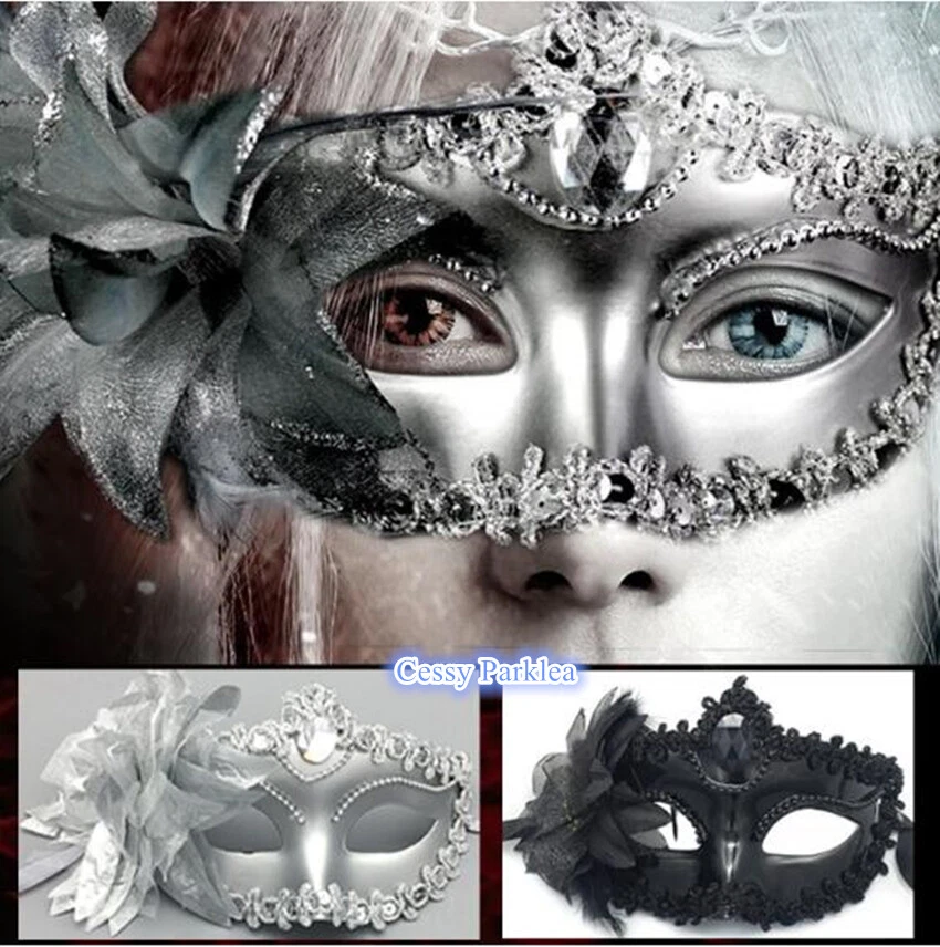 Female Masquerade Masks
