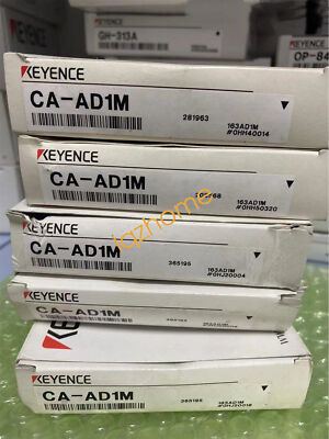 CA-AD1M Keyence SD card NEW in box DHL or FedEx Shipping | eBay
