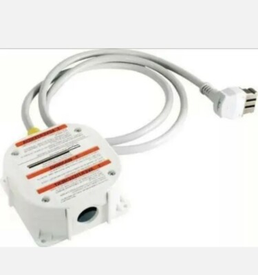 Bosch Powercord with Junction box for use with all Bosh & Thermador ...