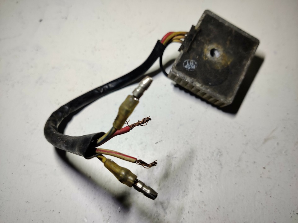 1979 Suzuki GS550 Regulator | eBay