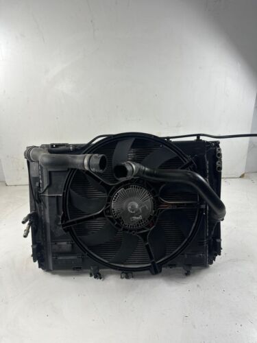 08-13 BMW E90 E92 E93 M3 OEM Engine Radiator with Cooling Fan | eBay