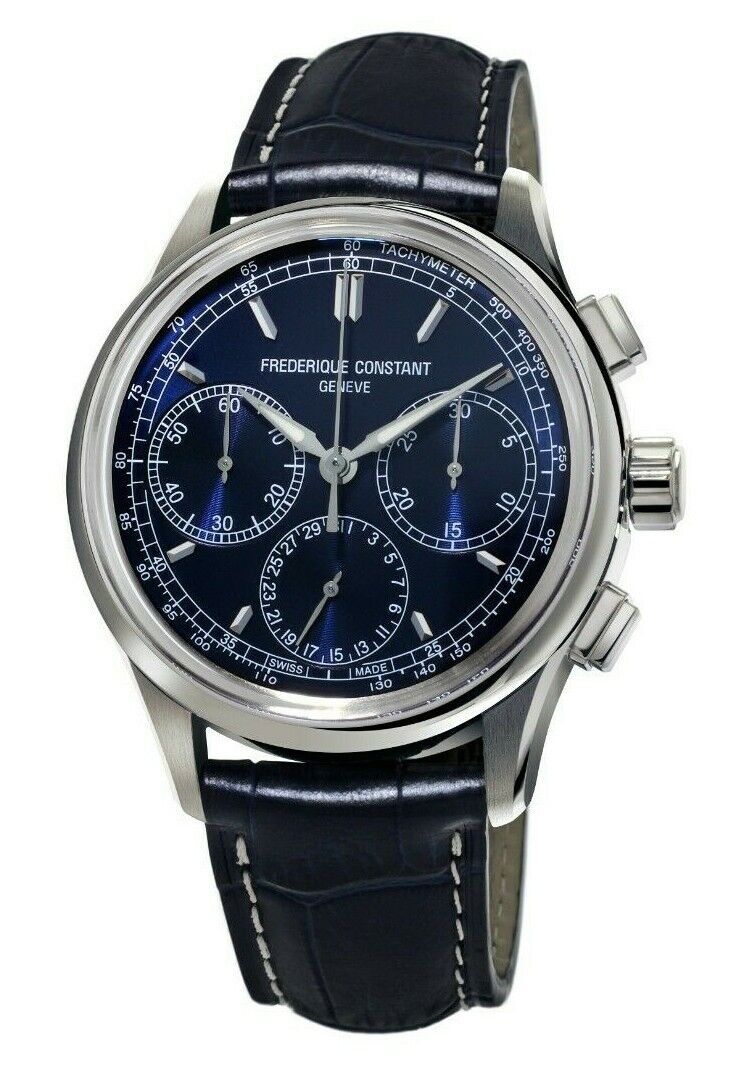 Frédérique Constant Blue Men's Watch - FC-760N4H6 for sale online | eBay UK