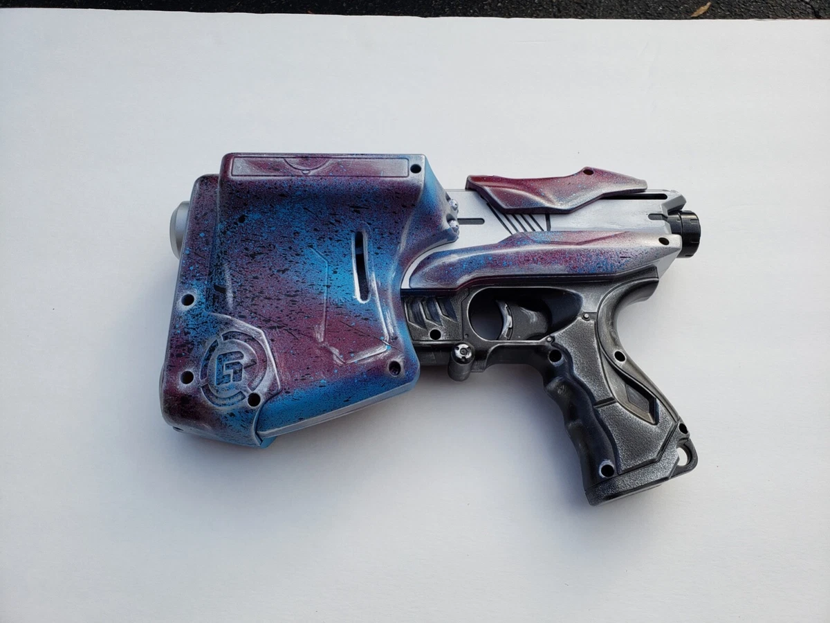Nerf Quick 6 Speedloader Internals